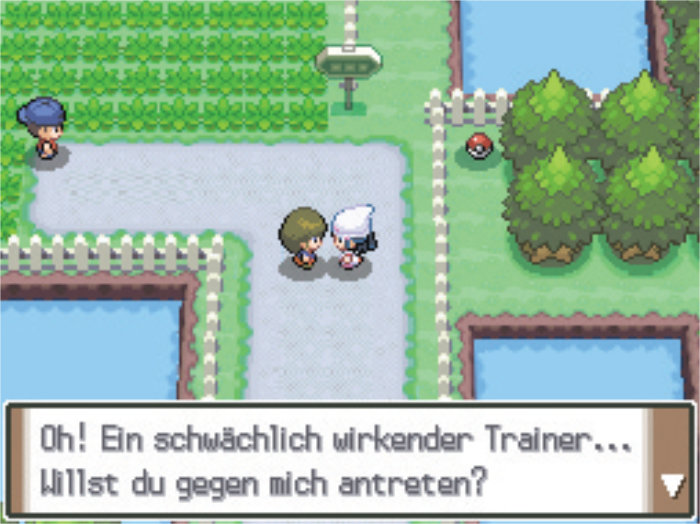Pokémon Platin-Edition – im Klassik-Test (DS) | MANIAC.de