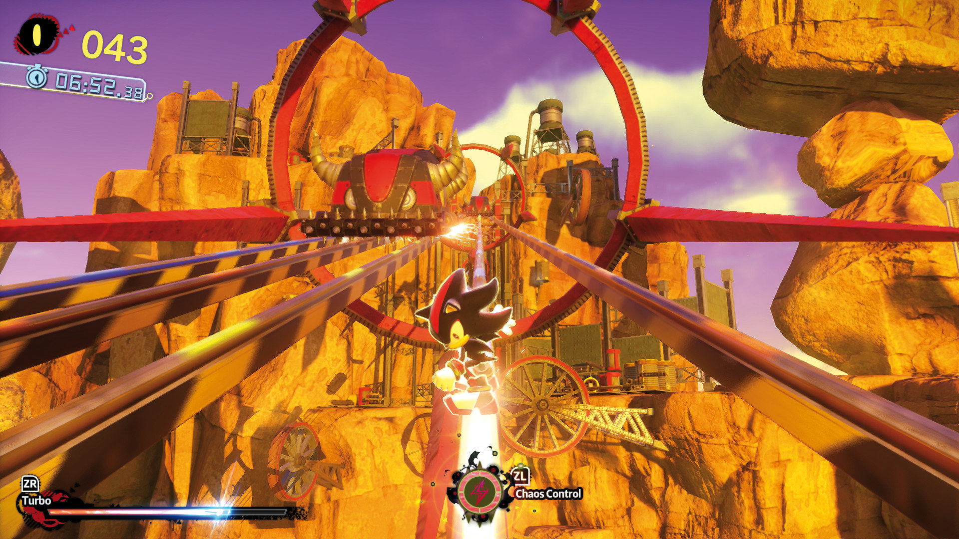 Sonic X Shadow Generations – im Test (Switch 2) | MANIAC.de