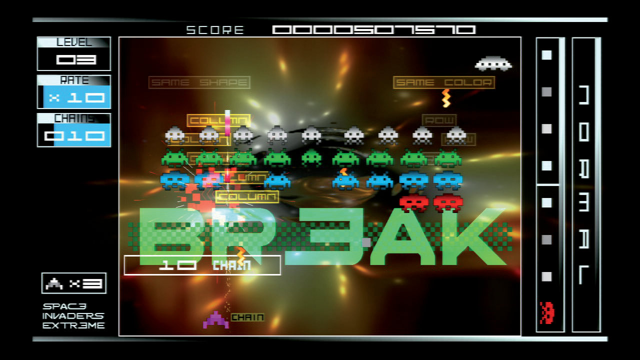 Space Invaders Extreme – im Klassik-Test (360) | MANIAC.de
