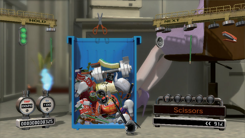 Trash Panic – im Klassik-Test (PS3) | MANIAC.de