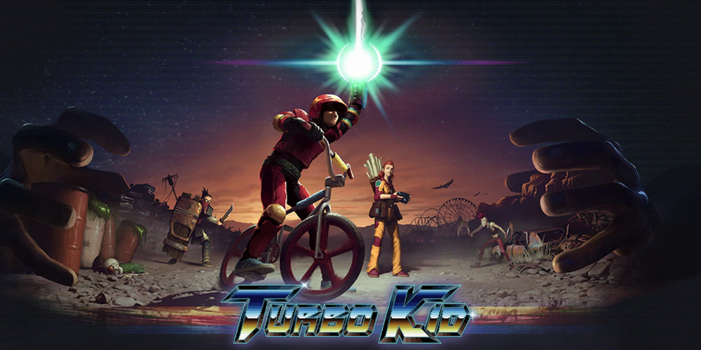 Turbo Kid – erscheint im August für Switch | MANIAC.de