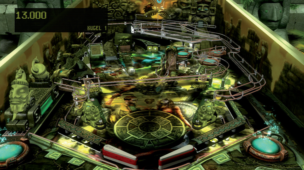 Zen Pinball – im Klassik-Test (PS3) | MANIAC.de