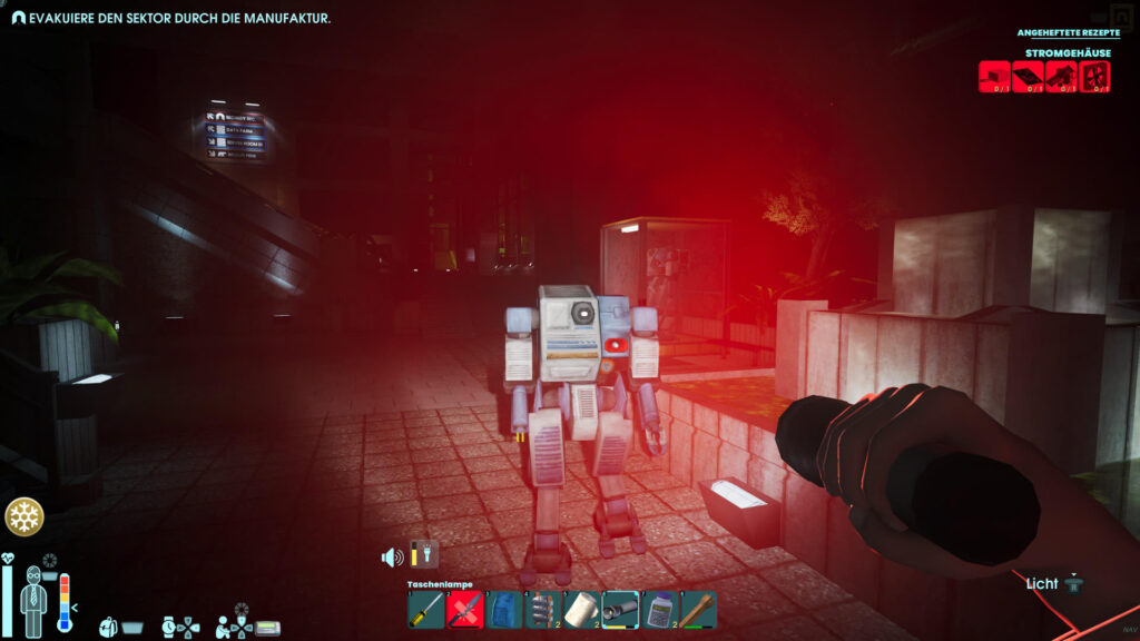 Abiotic Factor – im Test (PS5) | MANIAC.de