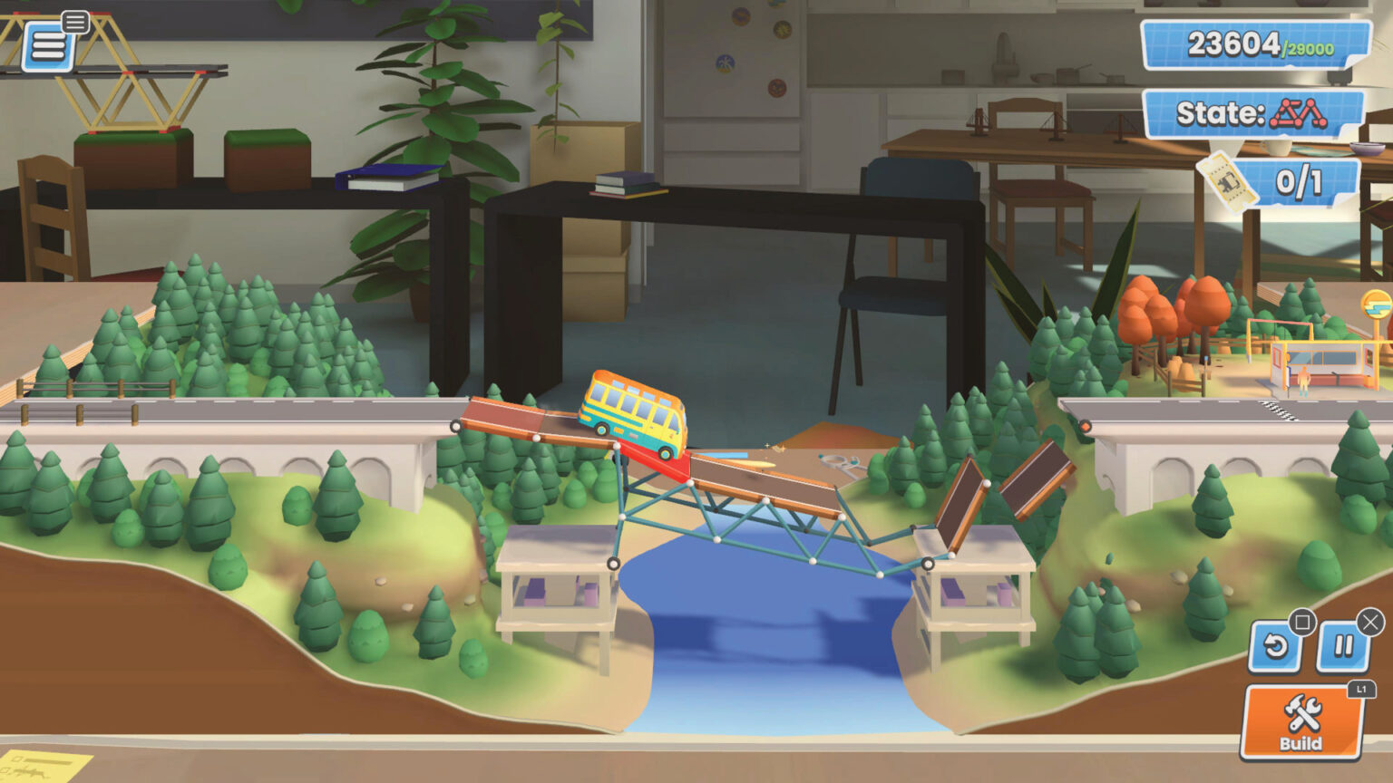 Bridge Constructor Studio – im Test (PS5 / PS VR2) | MANIAC.de