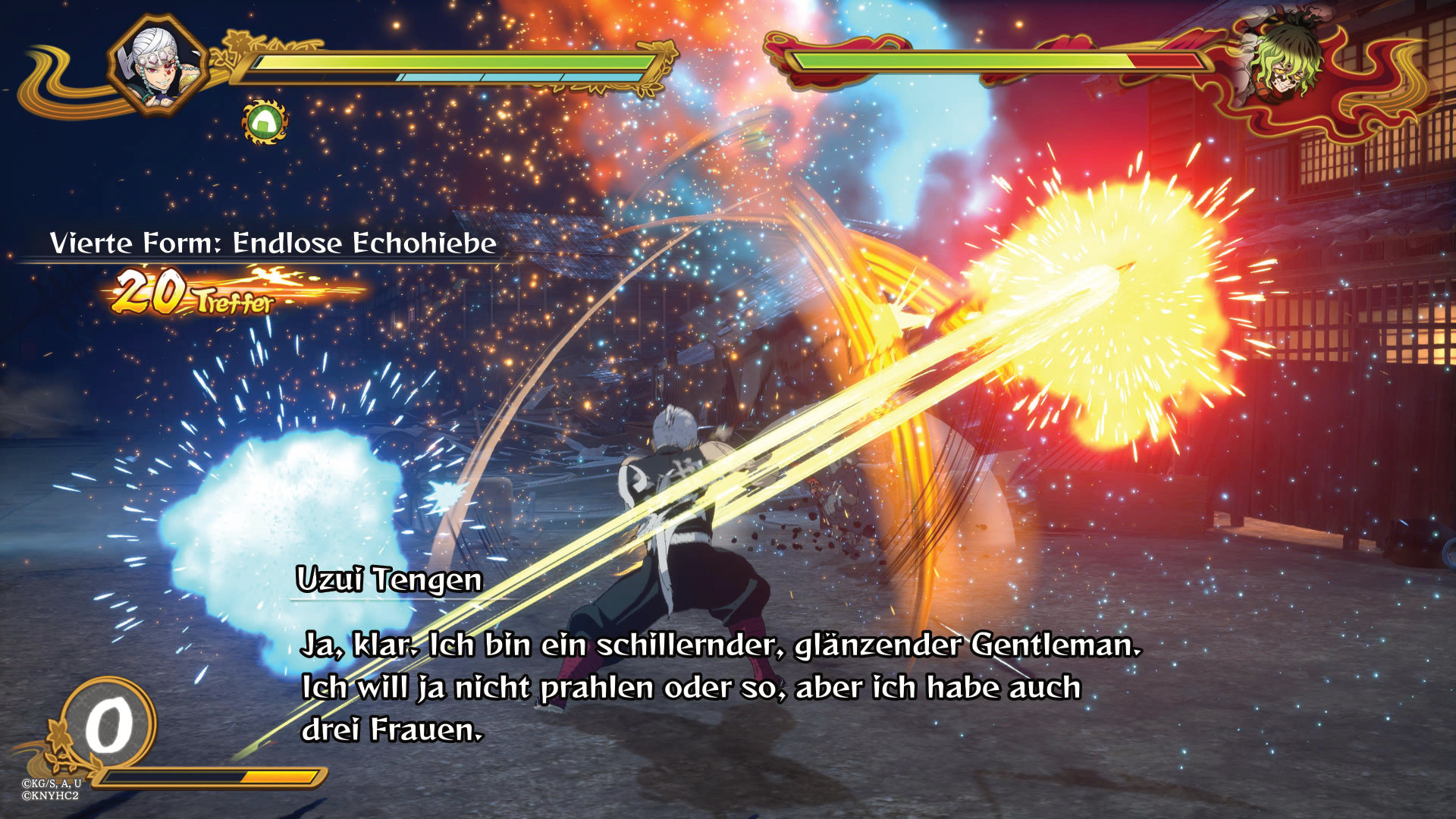 Demon Slayer -Kimetso no Yaiba- The Hinokami Chronicles 2 – im Test ...