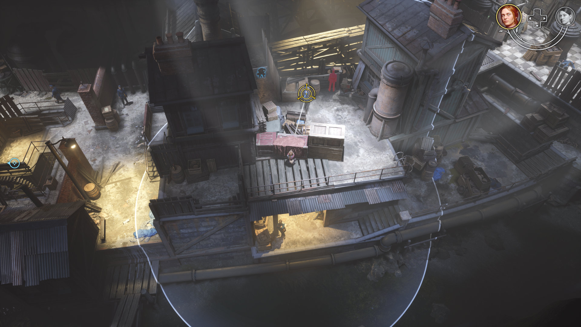 Eriksholm: The Stolen Dream – im Test (PS5) | MANIAC.de