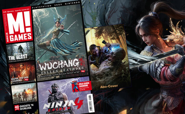 M! Games | MANIAC.de