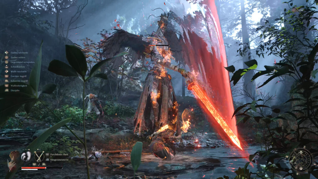 Wuchang: Fallen Feathers – im Test (PS5) | MANIAC.de