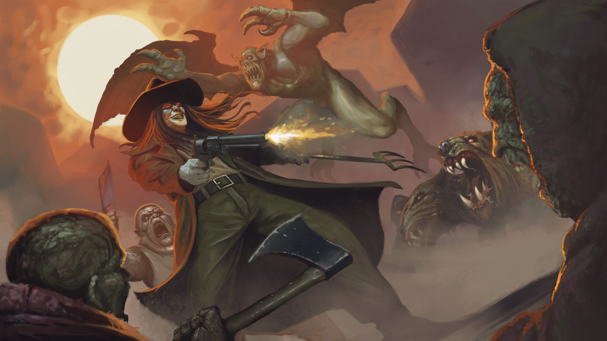 Blood: Refreshed Supply – für alle aktuellen Konsolen vorgestellt ...