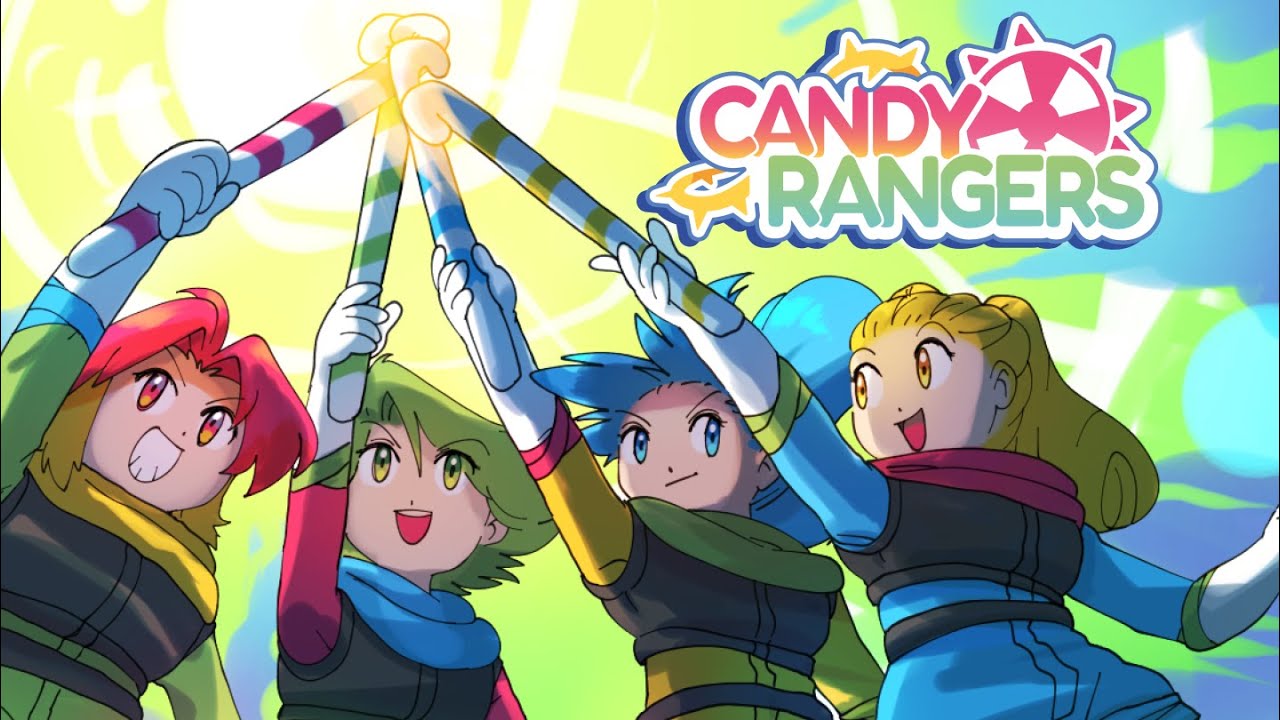 Candy Rangers – für alle aktuellen Konsolen vorgestellt | MANIAC.de