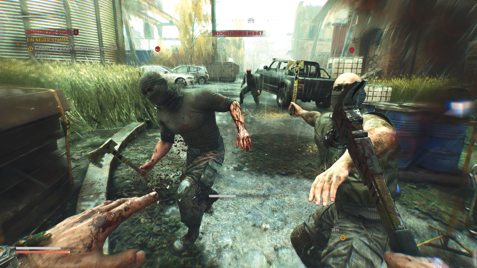 Dying Light: The Beast – im Test (PS5) | MANIAC.de | Seite 2