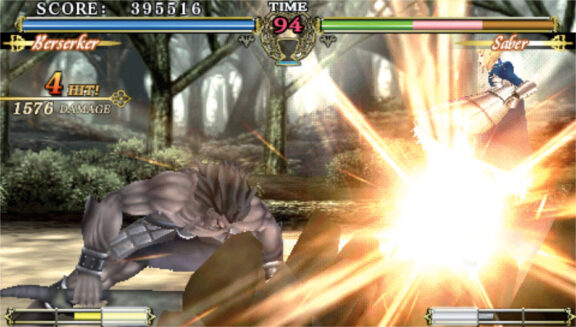 Fate/unlimited codes – im Klassik-Test (PSP) | MANIAC.de