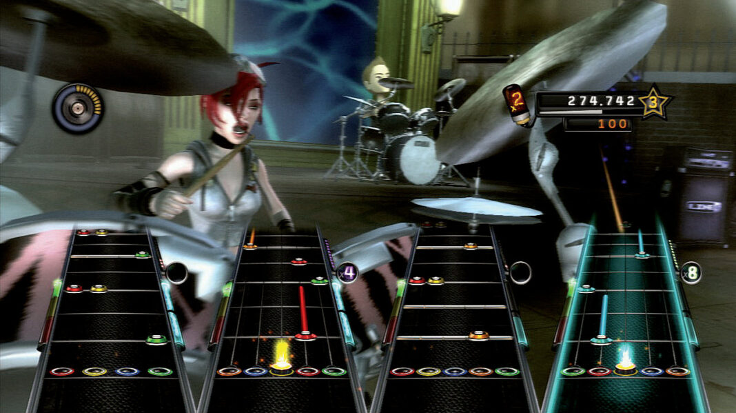 Guitar Hero 5 – im Test (PS3 / 360) | MANIAC.de