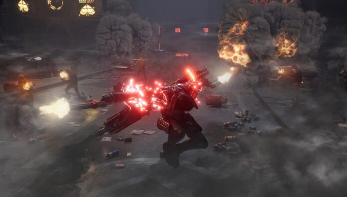 Gungrave G.O.R.E: Blood Heat – ungefähres Releasefenster | MANIAC.de