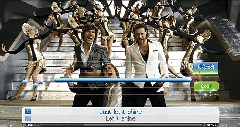 SingStar: Take That – im Klassik-Test (PS2 / PS3) | MANIAC.de