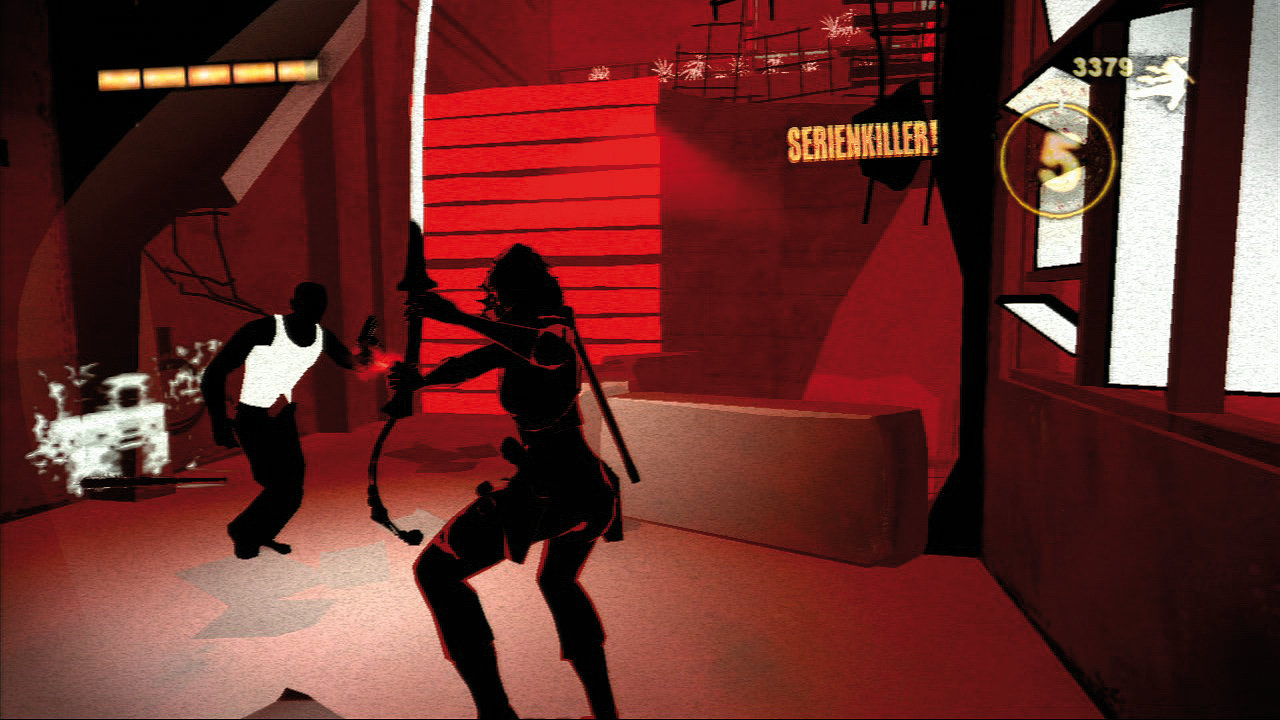 Wet – im Klassik-Test (PS3 / 360) | MANIAC.de