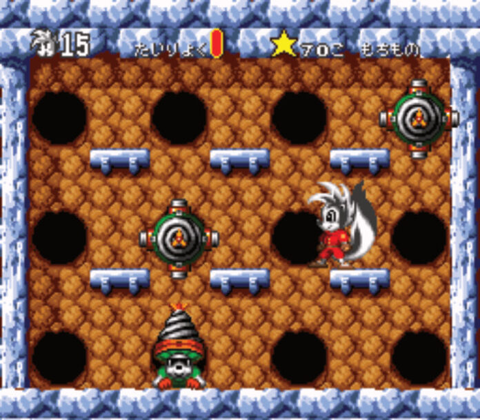 Cooly Skunk – im Import-Test (SNES) | MANIAC.de