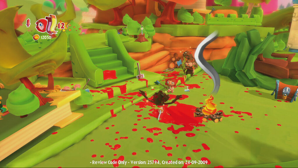 Fairytale Fights – im Klassik-Test (PS3 / 360) | MANIAC.de