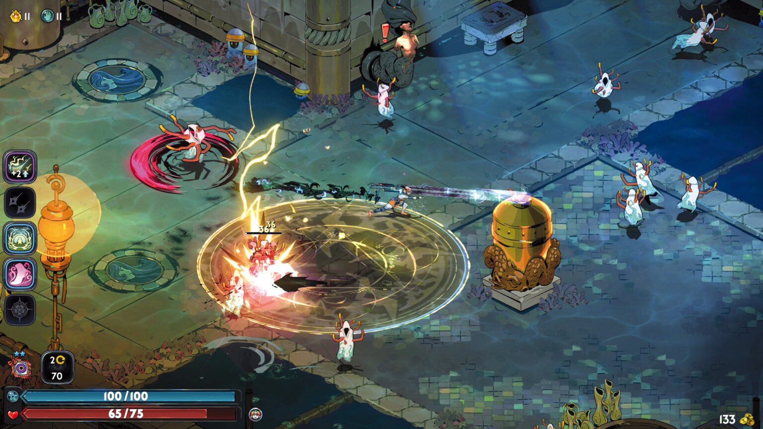 Hades II – im Test (Switch 2) | MANIAC.de