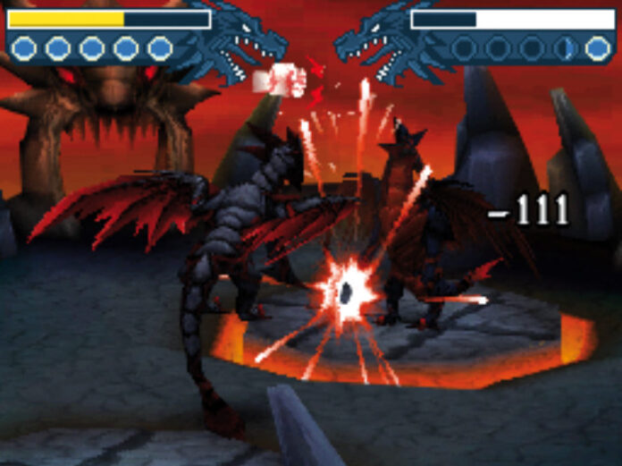 Kampf der Giganten: Drachen – im Klassik-Test (DS) | MANIAC.de