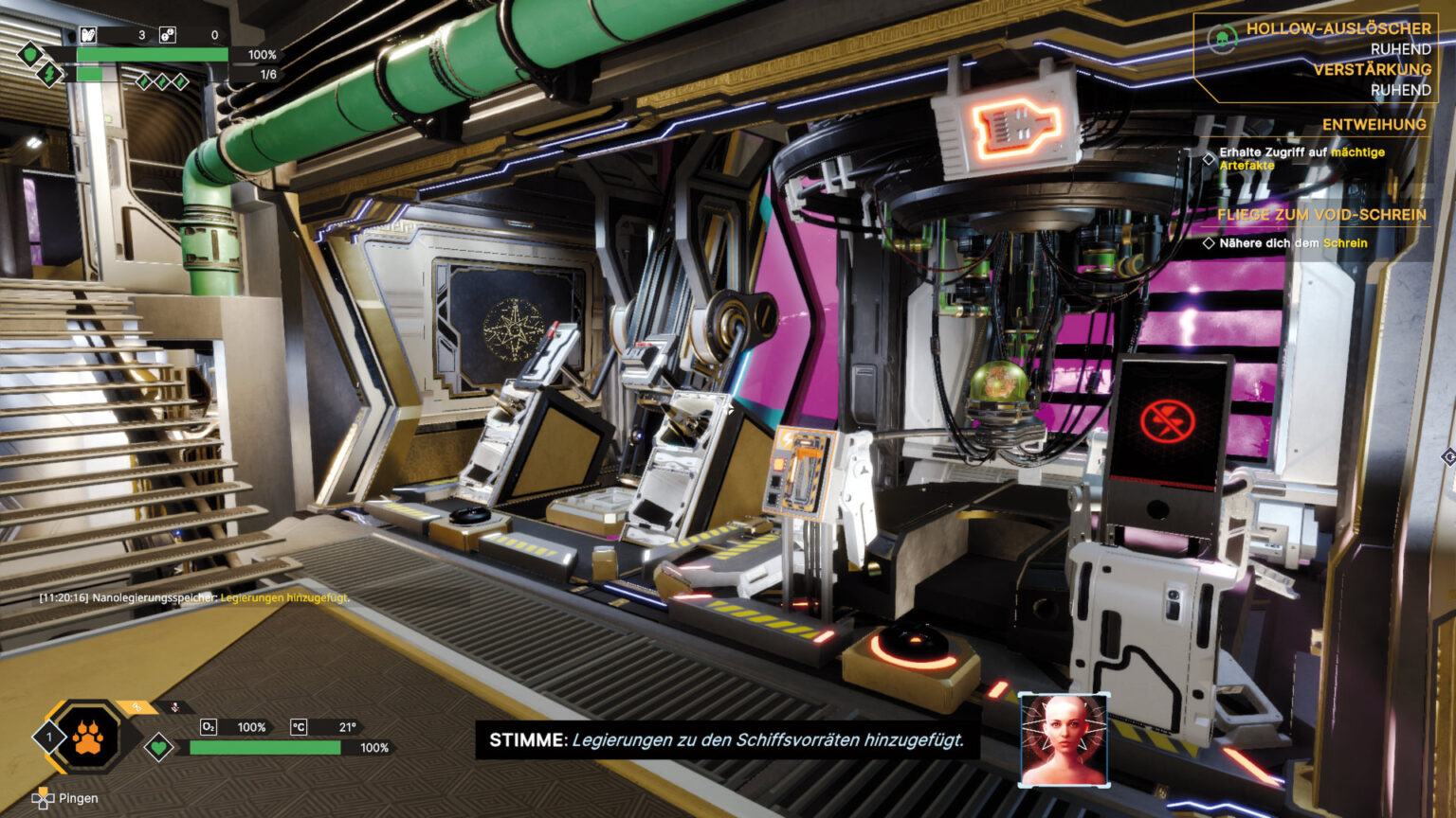 Void Crew – im Test (PS5) | MANIAC.de