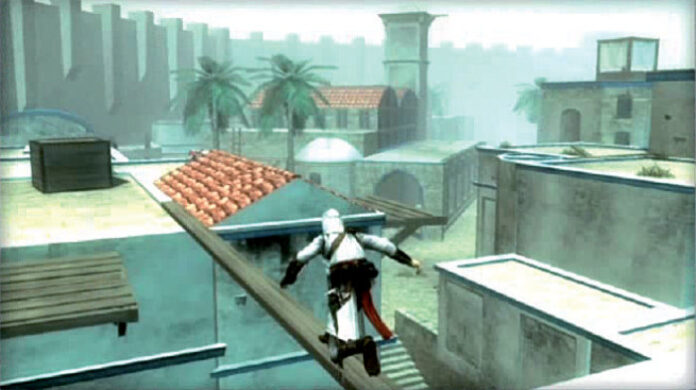 Assassin’s Creed: Bloodlines – im Klassik-Test (PSP) | MANIAC.de