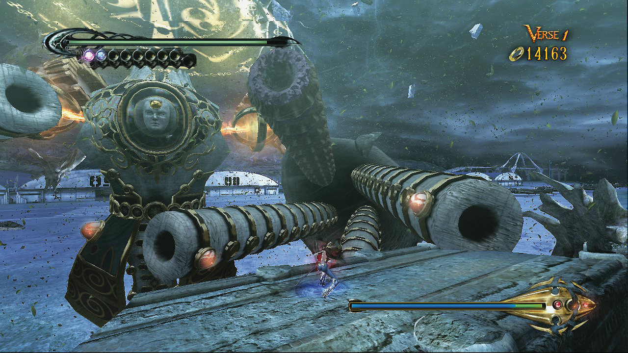 Bayonetta – im Klassik-Test (360) | MANIAC.de