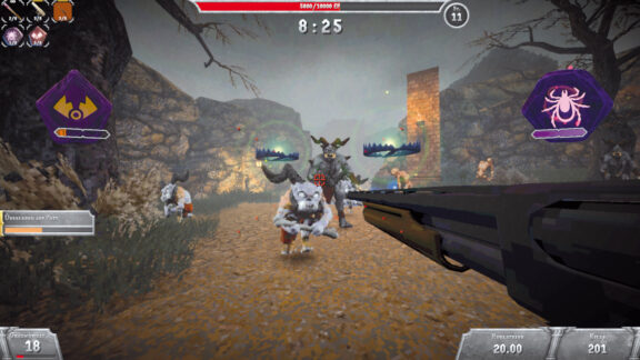 Bloodshed – im Test (Xbox Series X) | MANIAC.de
