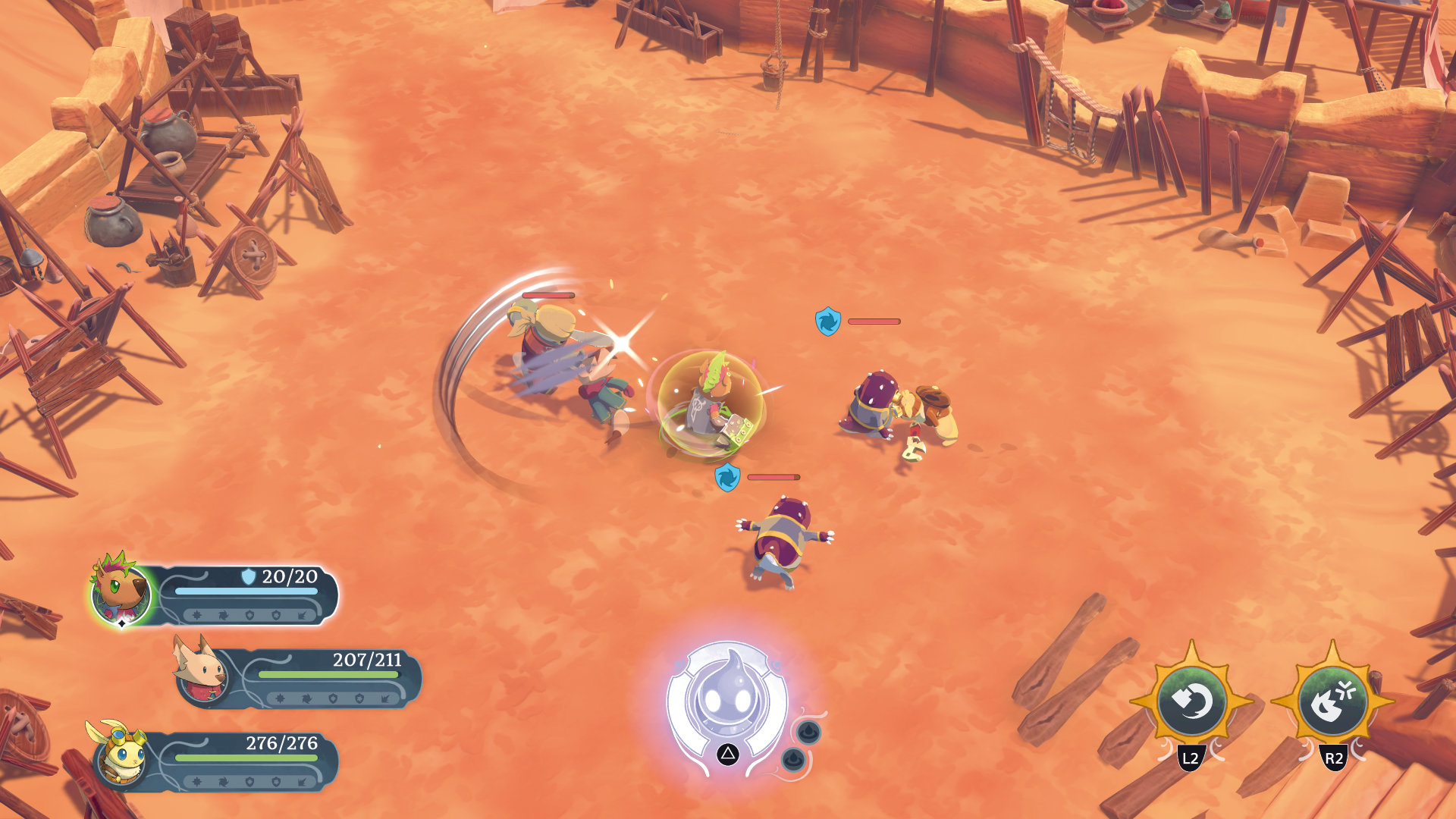 The Lonesome Guild – im Test (PS5) | MANIAC.de