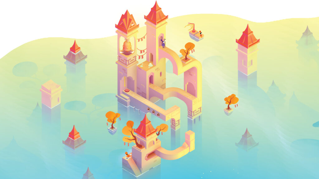 Monument Valley: The Trilogy – im Test (PS5) | MANIAC.de
