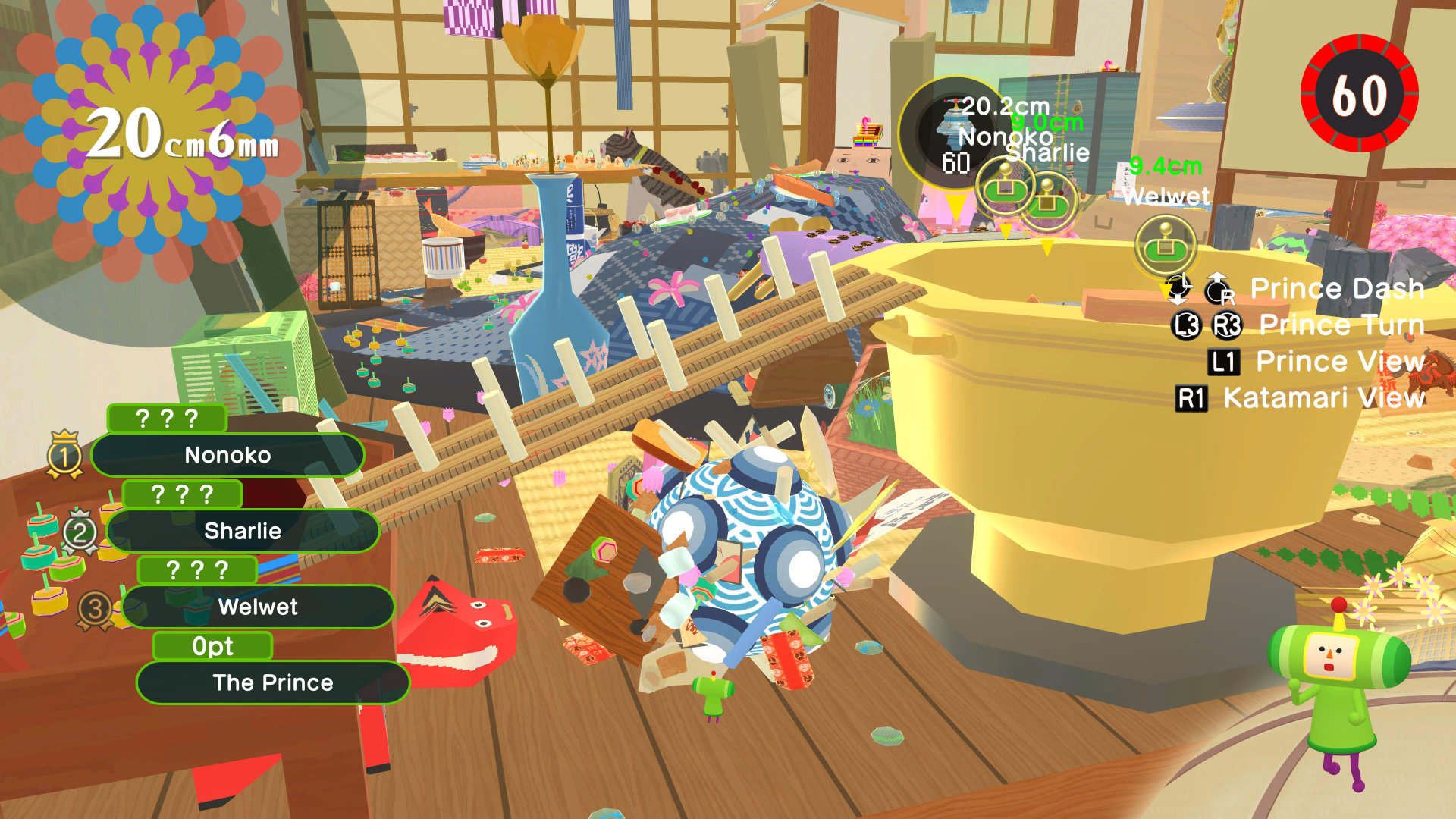Once Upon A Katamari – im Test (PS5) | MANIAC.de