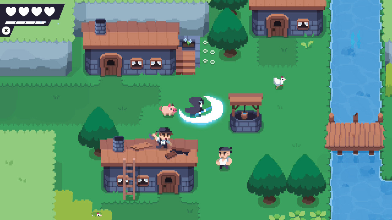 Spindle – im Test (Switch) | MANIAC.de