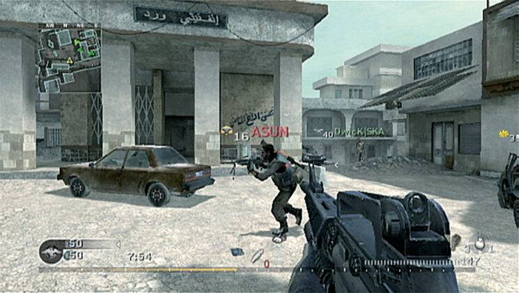 Call of Duty: Modern Warfare – Reflex Edition – im Klassik-Test (Wii ...