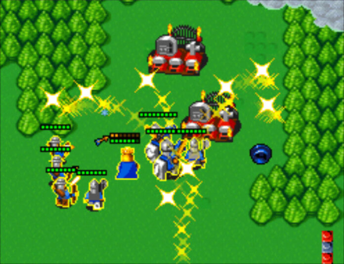 Lego Strategie – im Klassik-Test (DS) | MANIAC.de