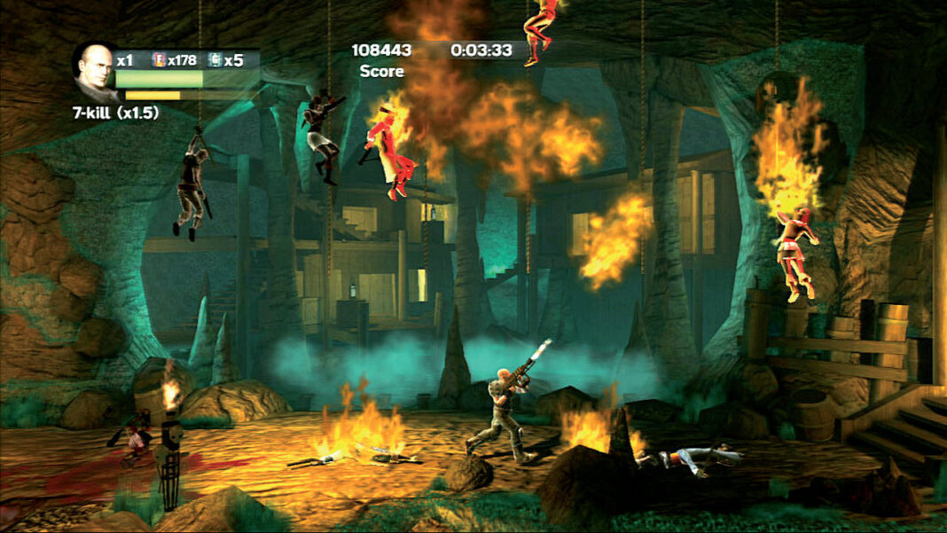 Matt Hazard: Blood Bath and Beyond – im Klassik-Test (PS3 / 360 ...