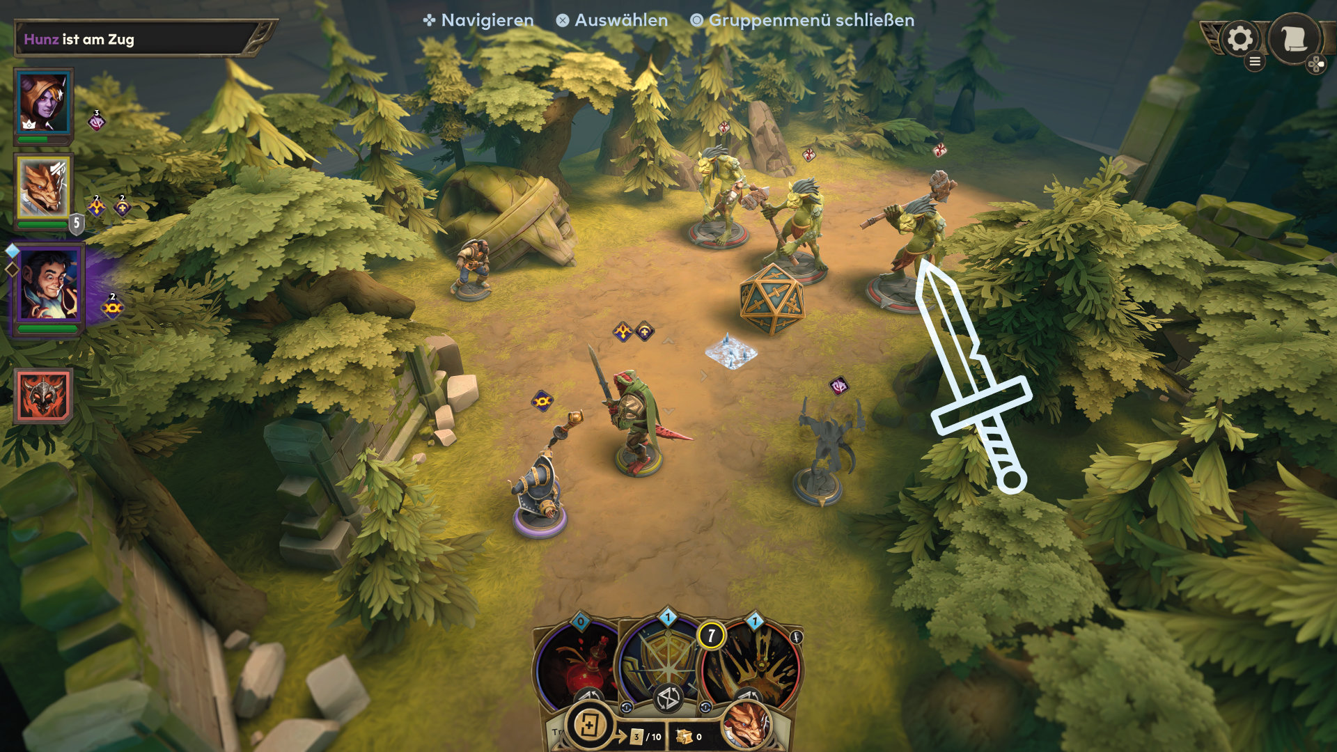 Demeo x Dungeons & Dragons: Battlemarked – im Test (PS5 / PS VR2 ...