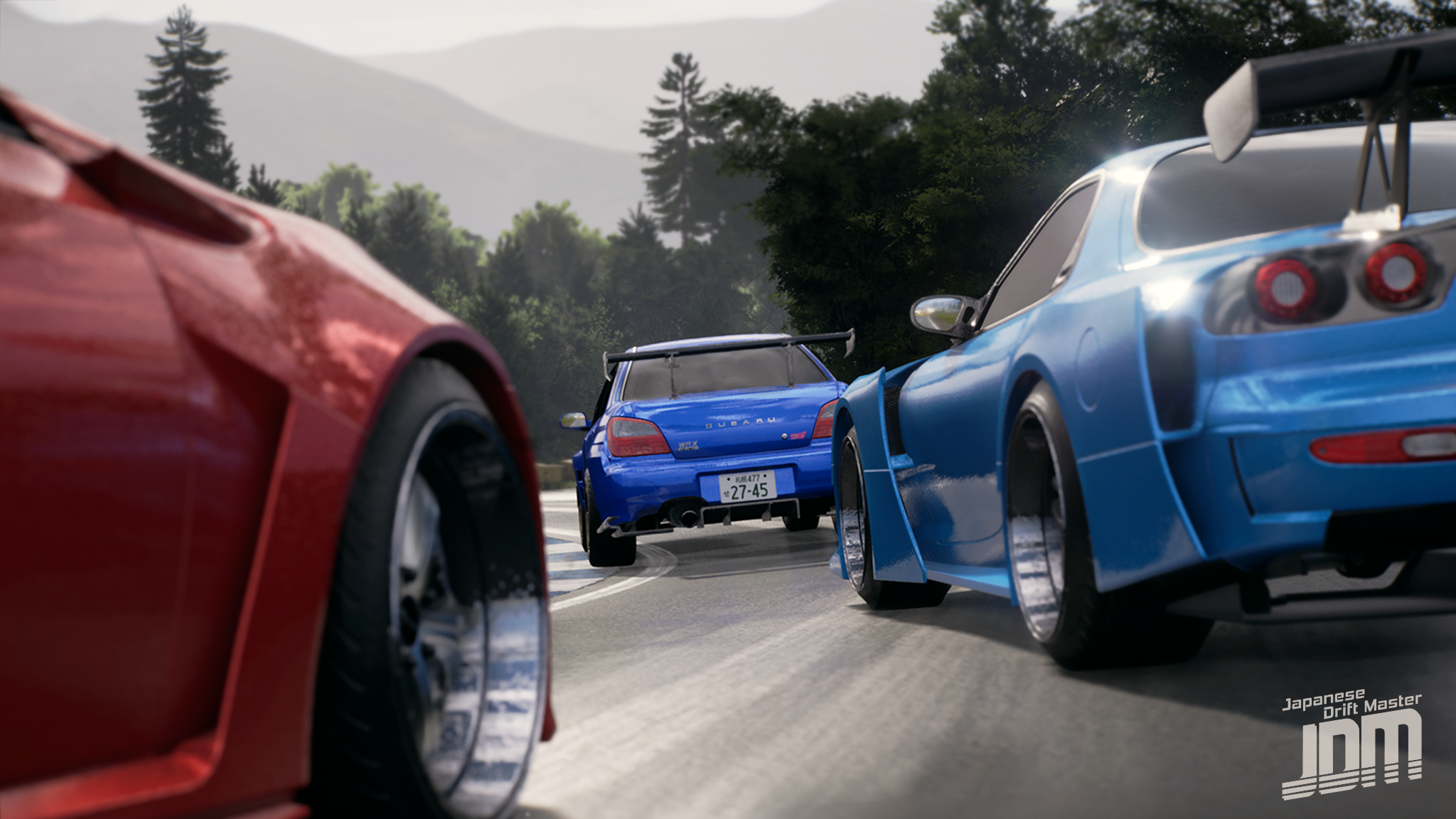 JDM: Japanese Drift Master – im Februar auch für PS5 | MANIAC.de