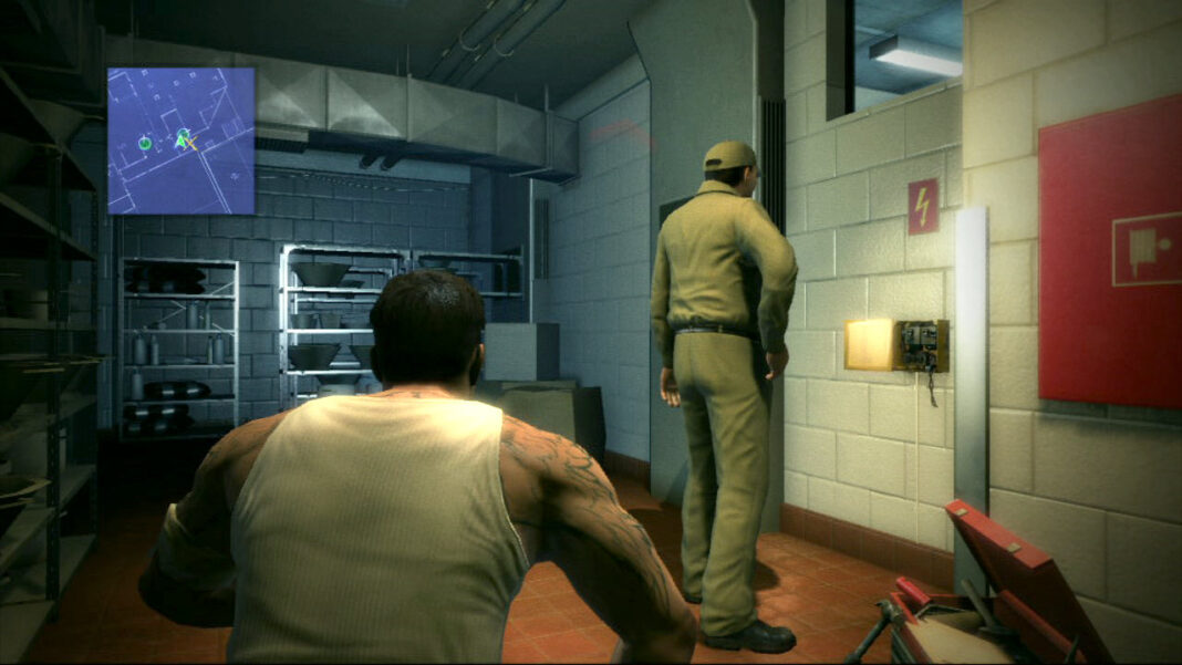 Prison Break: The Conspiracy – im Klassik-Test (PS3 / 360) | MANIAC.de