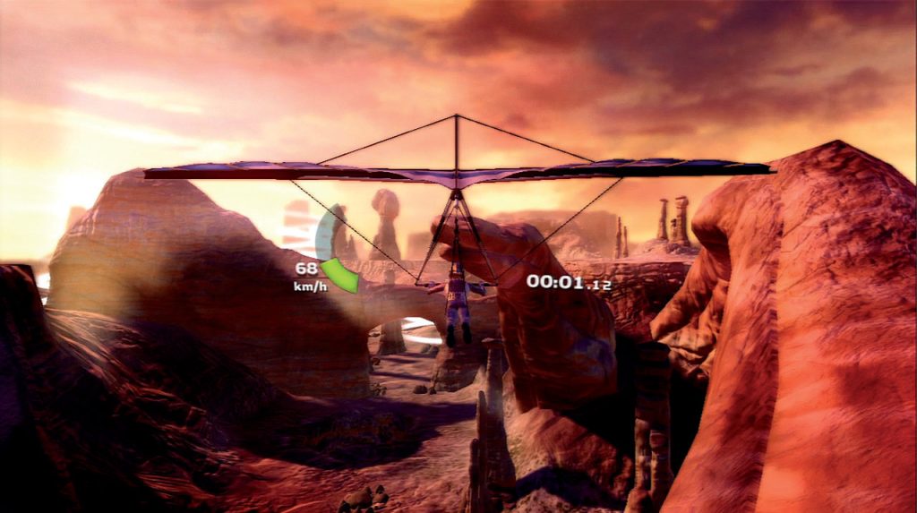MotionSports: Play for Real – im Klassik-Test (360) | MANIAC.de
